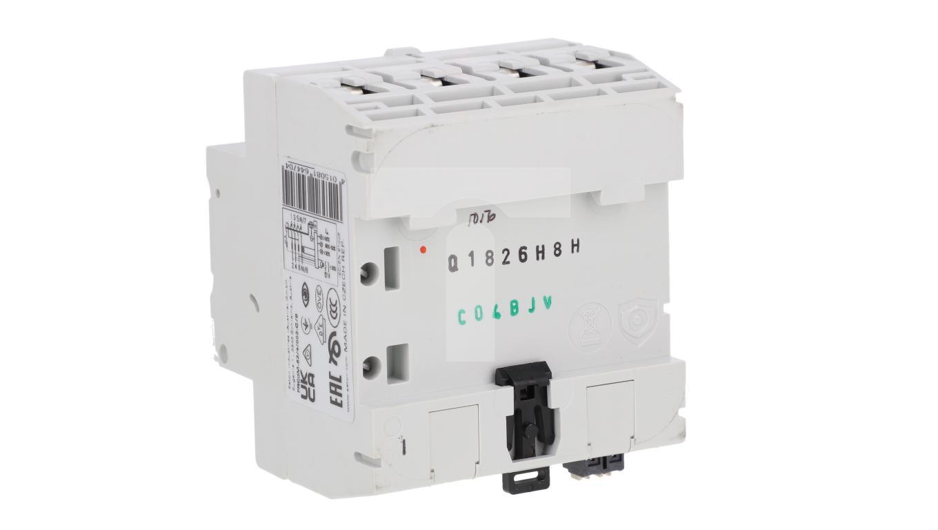 Wyłącznik różnicowoprądowy 4P 63A 0,03A typ G/B FRCdM-63/4/003-G/B ...