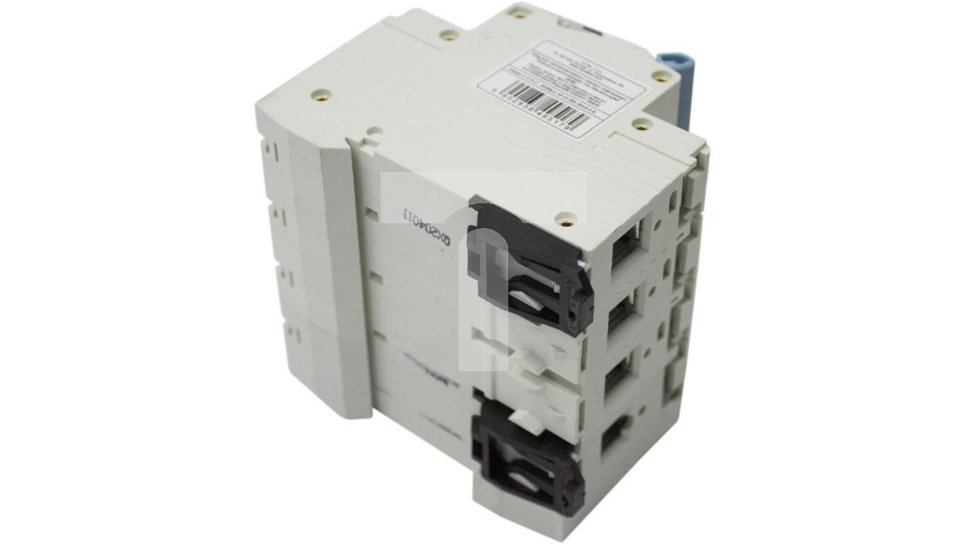 Wyłącznik różnicowoprądowy z członem nadprądowym 3P+N B40A 30mA typ AC ...