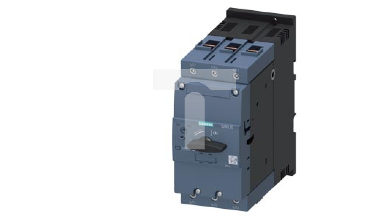 Wyłącznik silnikowy 3P 45kW 80-100A S3 3RV2041-4MA10 – SIEMENS | TIM SA