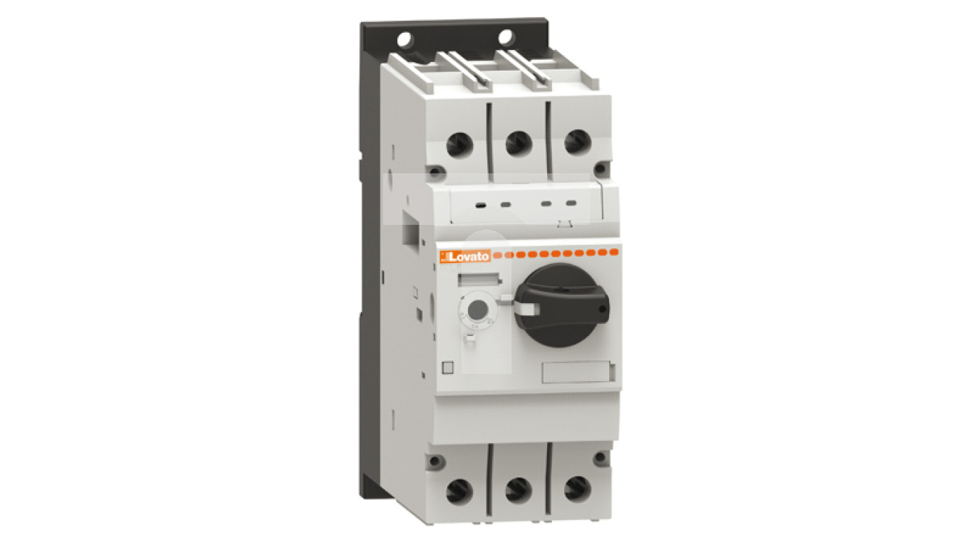 Wyłącznik silnikowy SM2R6300 45-63A 50kA 400V SM2R6300 – LOVATO | TIM SA