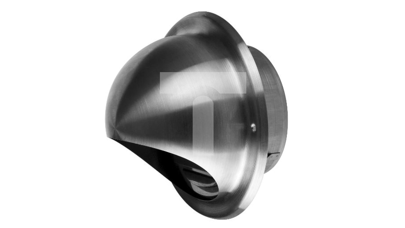 Wyrzutnia czerpnia stal nierdzewna fi 100 WMN100 – Awenta | TIM SA