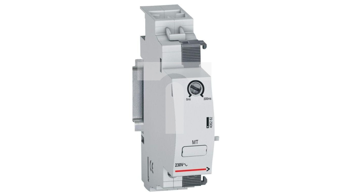 Wyzwalacz podnapięciowy 230V TX3/DX3/FRX 406282 – LEGRAND | TIM SA