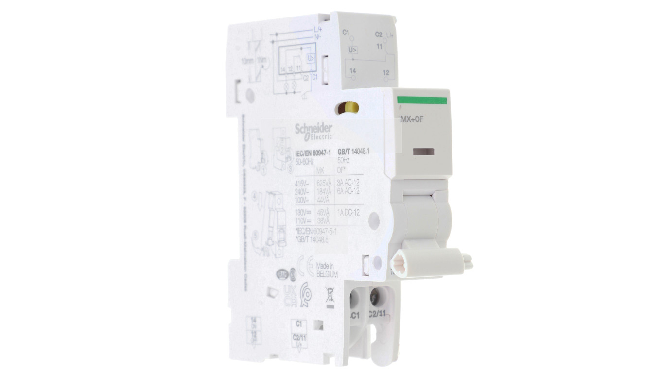 Wyzwalacz wzrostowy 100-415V AC iMX+OFA9A26946 – Schneider | TIM SA