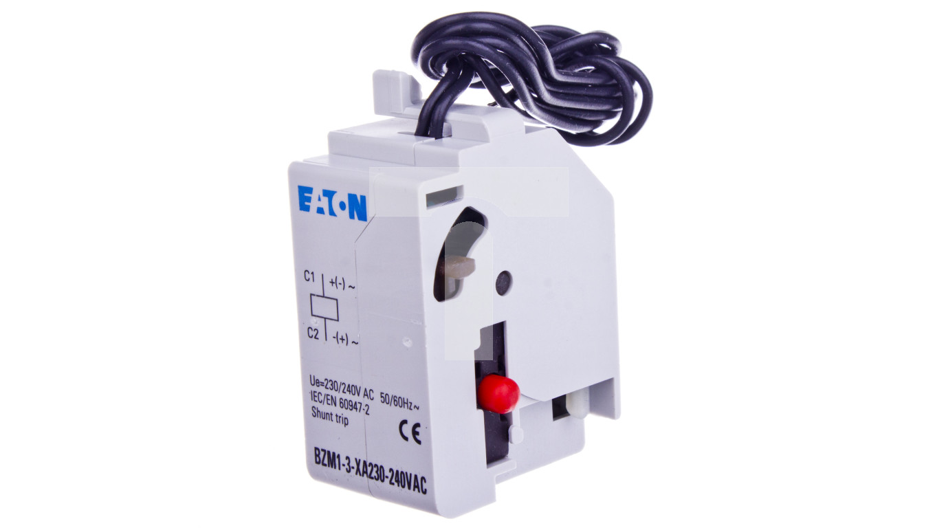 Wyzwalacz wzrostowy 240V AC BZM1-3-XA230-240VAC 158056 – EATON | TIM SA