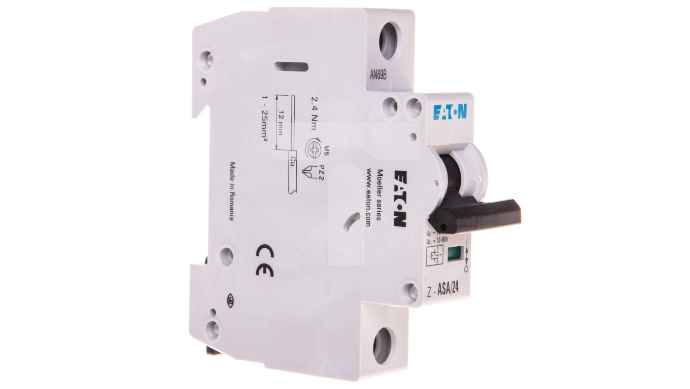 Wyzwalacz wzrostowy 24V AC Z-ASA/24 248286 – EATON | TIM SA
