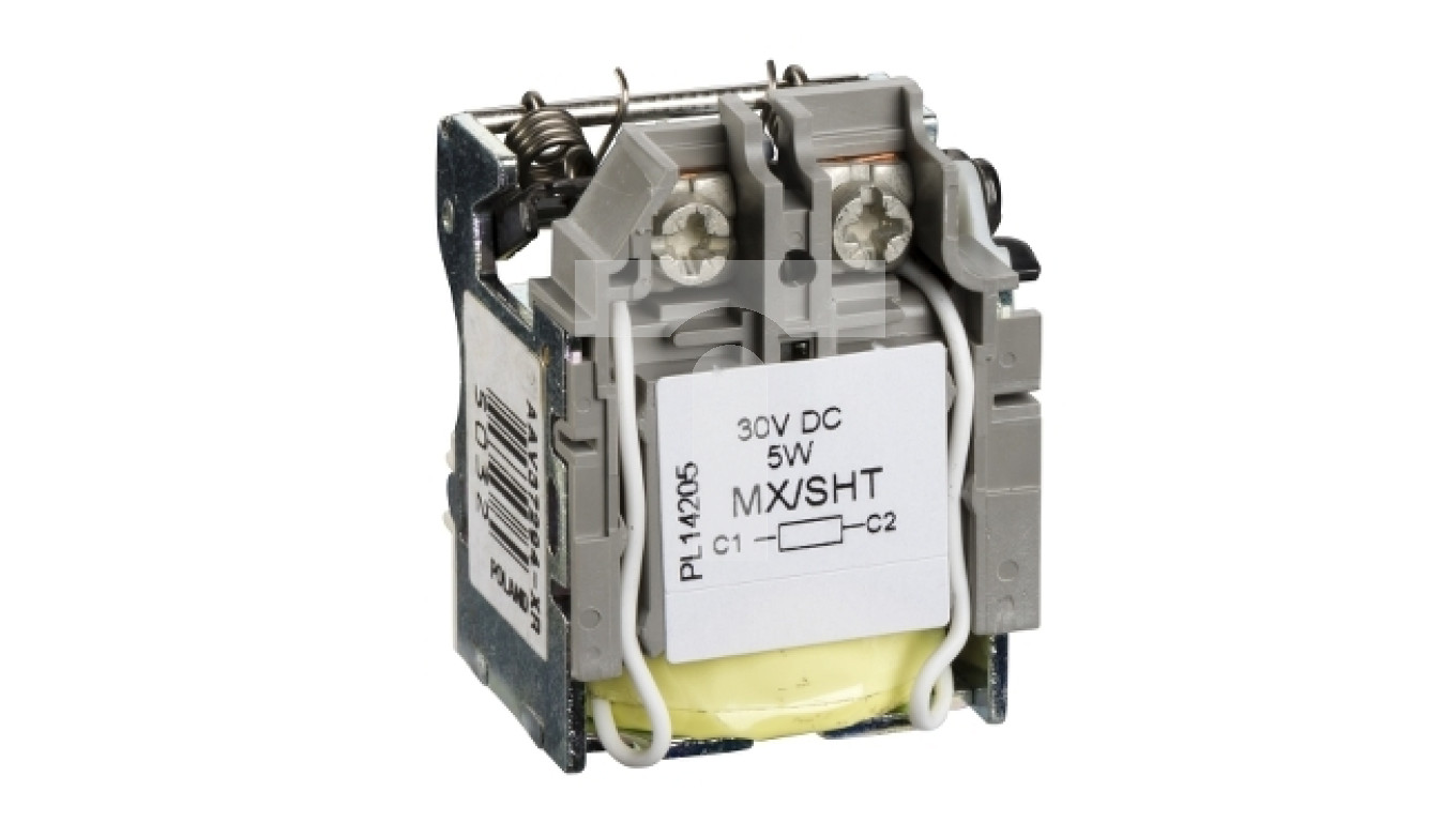 Wyzwalacz wzrostowy MX do Compact NSX 30VDC LV429391 – Schneider | TIM SA