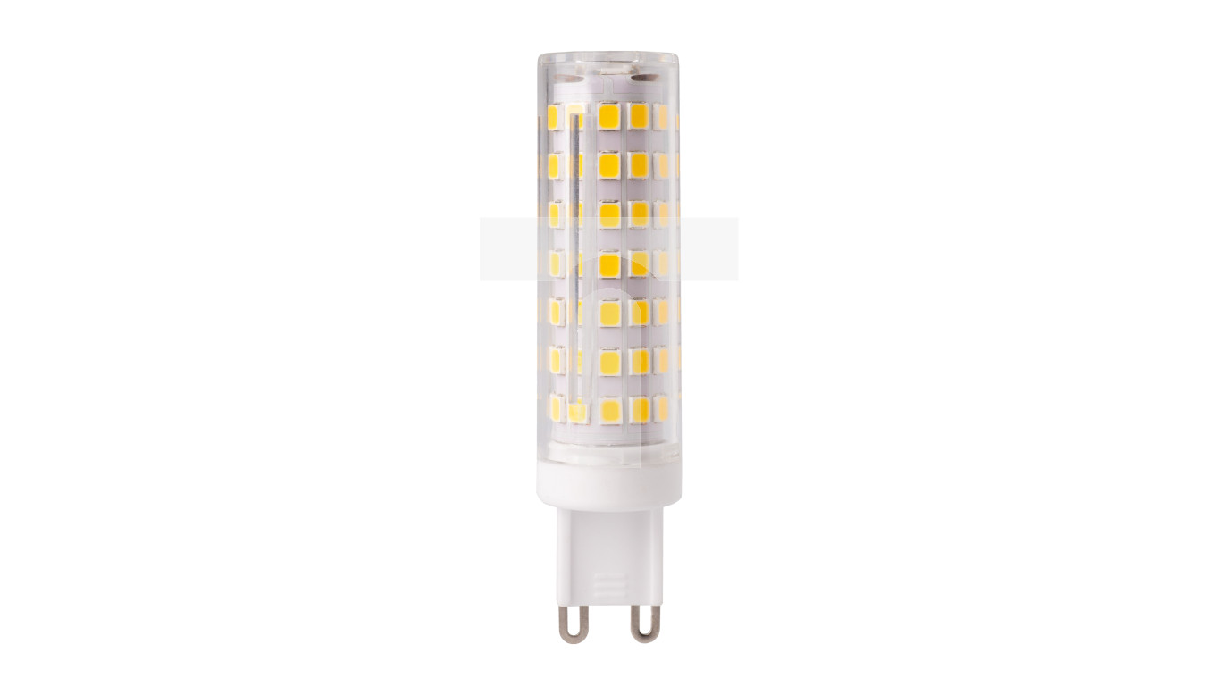 ŻARÓWKA LED G9 12W 1080lm WW 3000K Ciepła biała – ECO LIGHT | TIM SA ŻARÓWKA LED G9 12W 1080lm WW 3000K Ciepła biała – ECO LIGHT | TIM SA