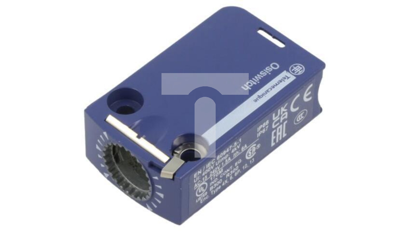 ZCMD25 Korpus – Telemecanique Sensors | TIM SA