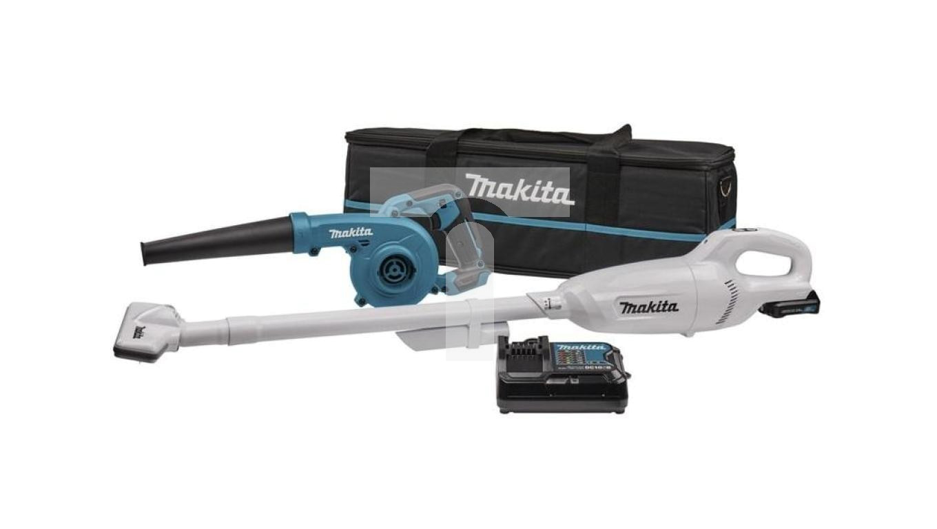 ZESTAW COMBO CTX 12V CL108FD + UB100D 1*2.0AH – Makita | TIM SA