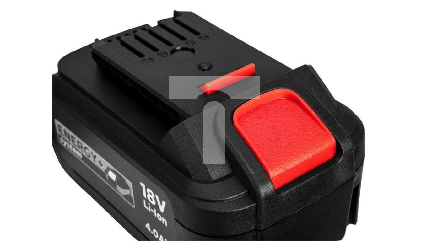 ZESTAW ENERGY+ AKUMULATOR 4AH Z ŁADOWARKĄ – GRAPHITE | TIM SA