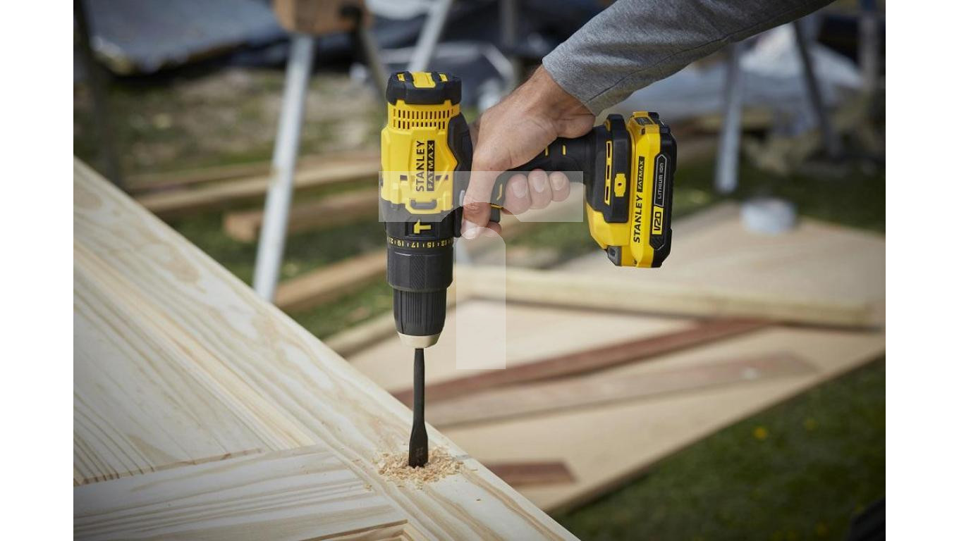 ZESTAW SFMCD711+SFMCF800+SFMCG400+SFMCS500 V20 2*4.0A – STANLEY | TIM SA