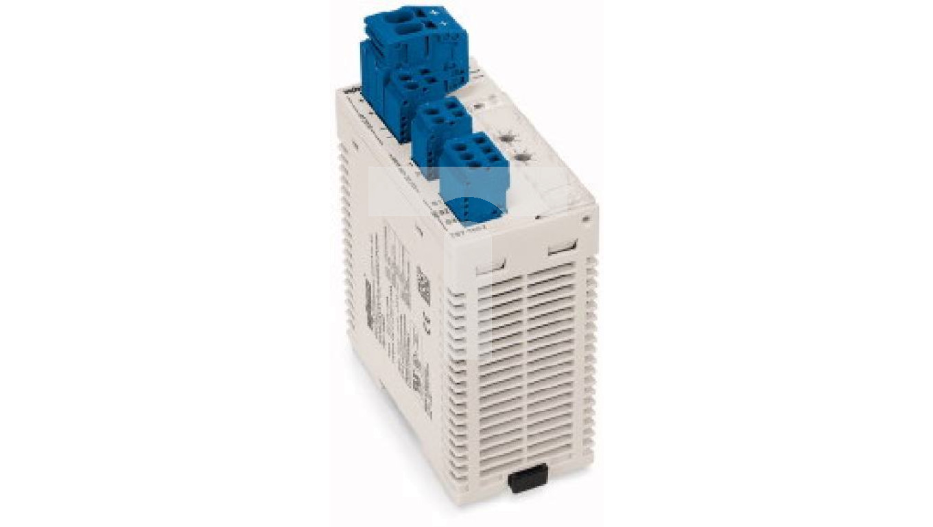 Zabezpieczenie elektroniczne 24V DC 2x10A EPSITRON 787-1662 – WAGO | TIM SA