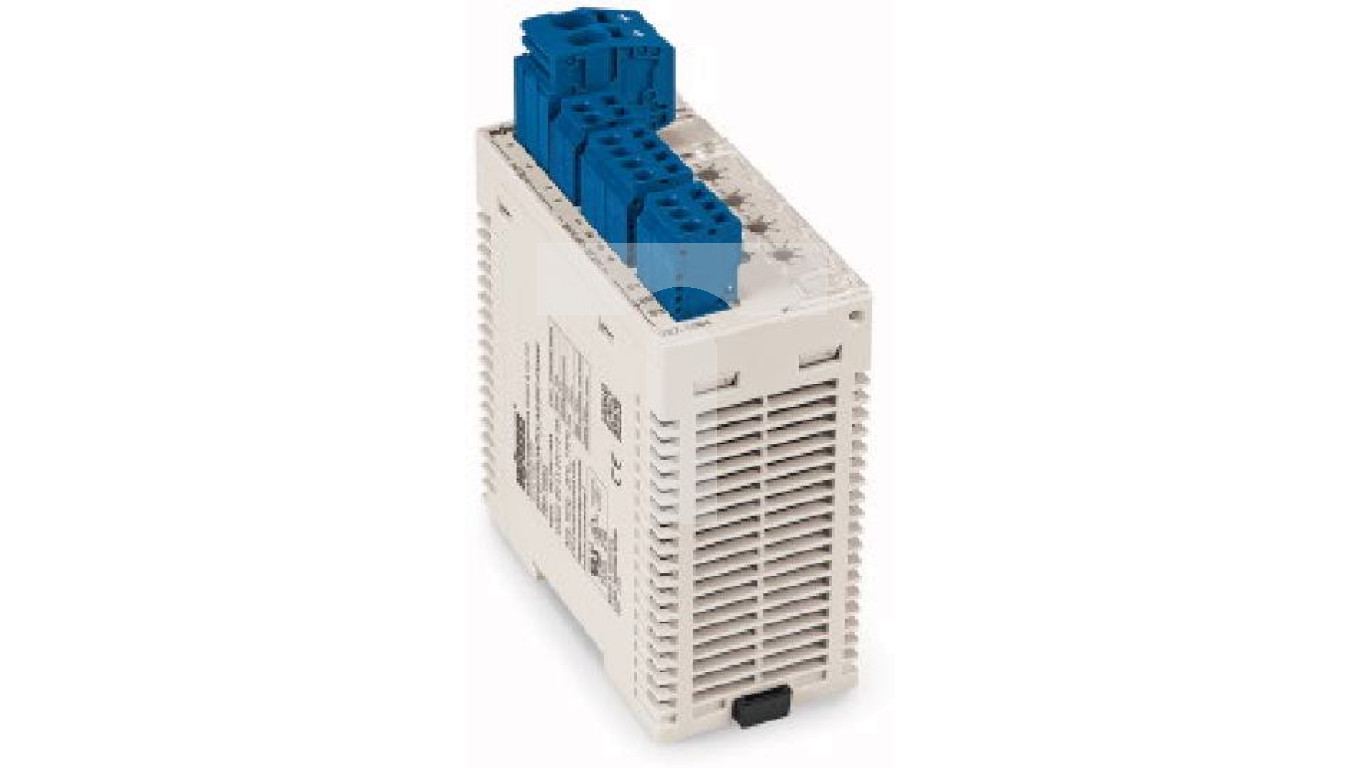 Zabezpieczenie elektroniczne DC 24V 4x6A EPSITRON 787-1664 – WAGO | TIM SA
