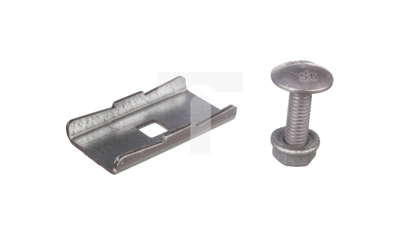 Zacisk do mocowania drabinek kablowych H45/H60 LKS 40 FS 6221076 /10szt ...