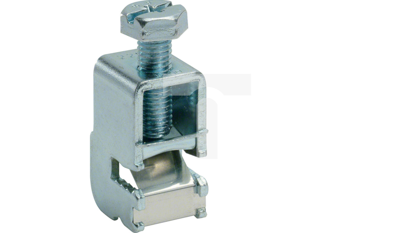 Zacisk do szyn zbiorczych 16-120mm2 dla szyn Cu 12-30x5mm K96W – HAGER ...