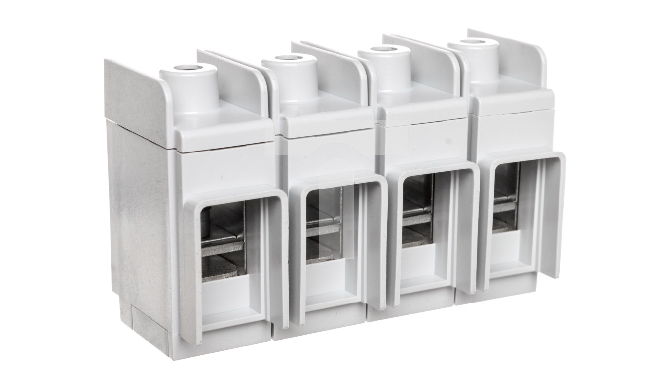 Zacisk klatkowy Al/Cu 4P 120mm2 (komplet na jedną stronę 4szt.) DPX3 ...