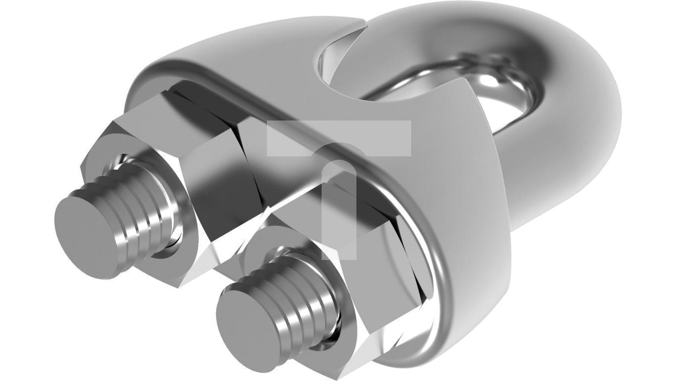 Zacisk linki typ ZL 3 650123 /100szt./ – BAKS | TIM SA