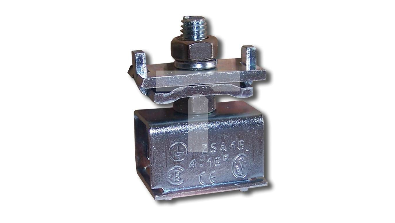 Zacisk uziemiający ZSA 16 – ELEKTRO BECOV | TIM SA