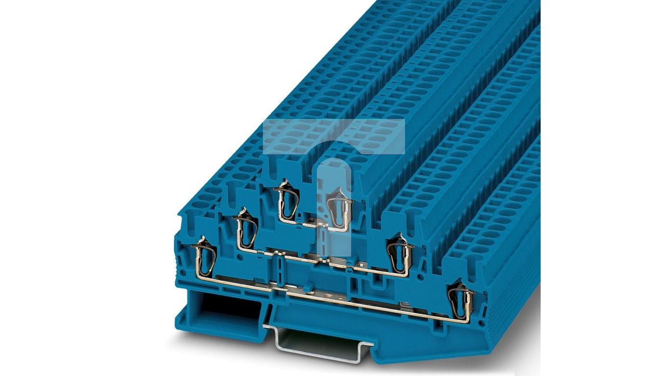 Zacisk wielopoziomowy ST 2,5-3L BU 3038710 – PHOENIX CONTACT | TIM SA Zacisk wielopoziomowy ST 2,5-3L BU 3038710 – PHOENIX CONTACT | TIM SA