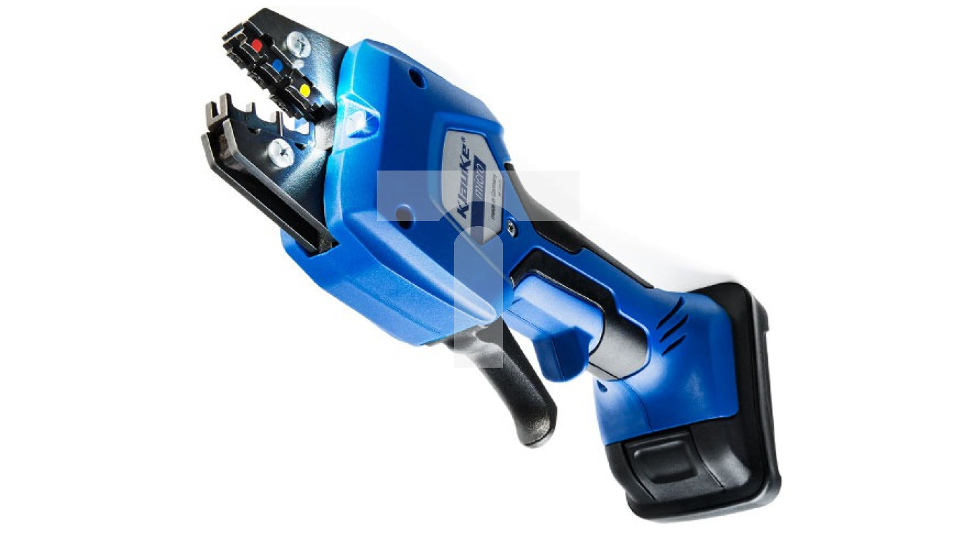 Zaciskarka Klauke EK50ML 0,14 mm² - 50 mm² / praska akumulatorowa ...