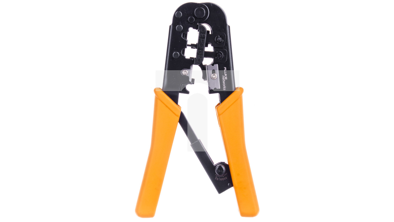 Zaciskarka do złącz RJ45/RJ12/RJ11 Fluke Networks FLH-11212530 11212530 ...