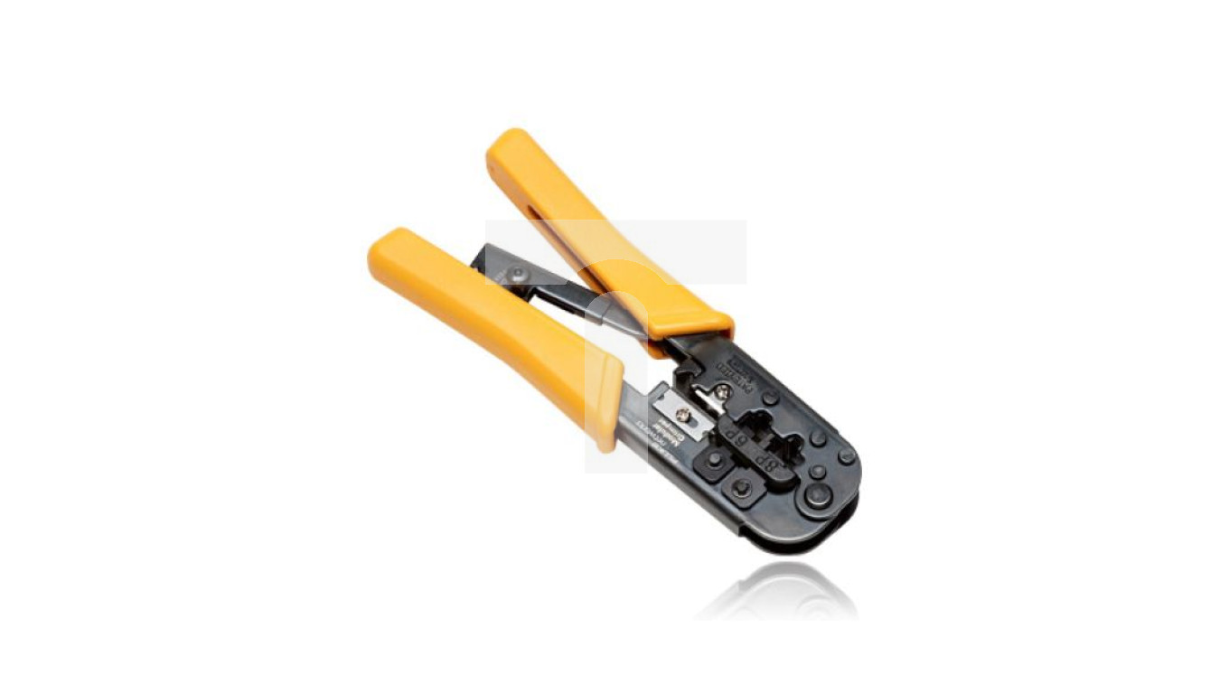 Zaciskarka do złącz RJ45/RJ12/RJ11 Fluke Networks FLH-11212530 11212530 ...
