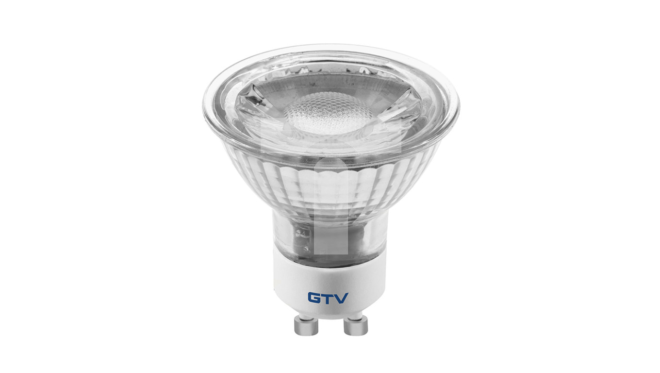 Żarówka LED SMD 2835, GU10, 5W, 400lm, 4000K, AC220-240V, SZKŁO, KĄT ... Żarówka LED SMD 2835, GU10, 5W, 400lm, 4000K, AC220-240V, SZKŁO, KĄT ...