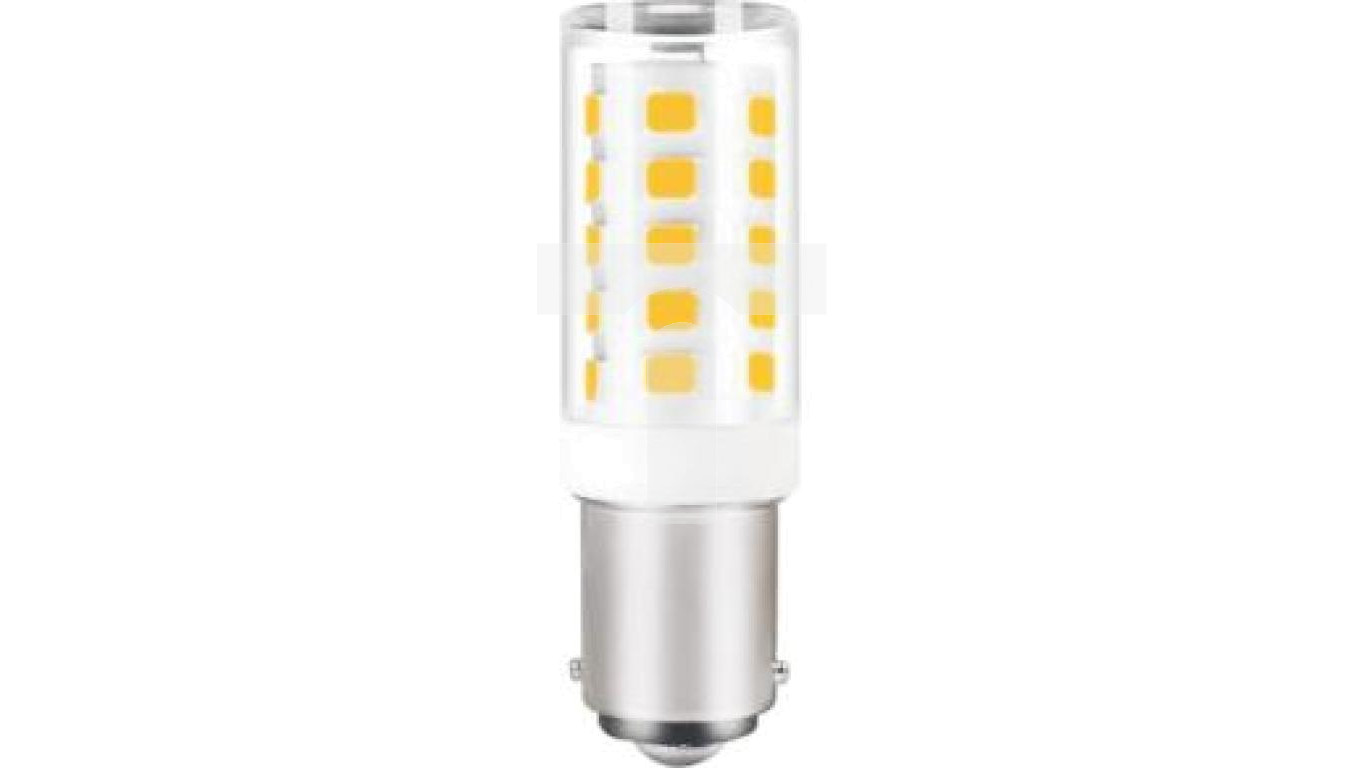 Żarówka LED mini Ba15d T18 4W 400lm 3000K 230V LED-3063 – HELIOS | TIM SA