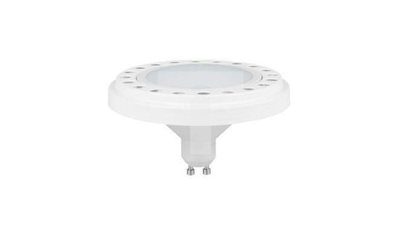Żarówka SISERO2 ES111 LED gu10 15W W/WW 15 led 2835 230V AR111 ciepła ... Żarówka SISERO2 ES111 LED gu10 15W W/WW 15 led 2835 230V AR111 ciepła ...