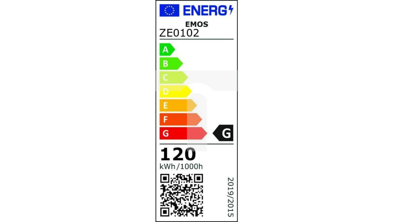 Żarówka halogenowa 120W R7s 230V 78mm ECO HALOGEN ZE0102 – EMOS | TIM SA
