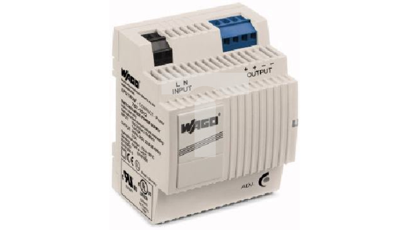 Zasilacz COMPACT 110V / 24V 2A EPSITRON 787-1014 – WAGO | TIM SA