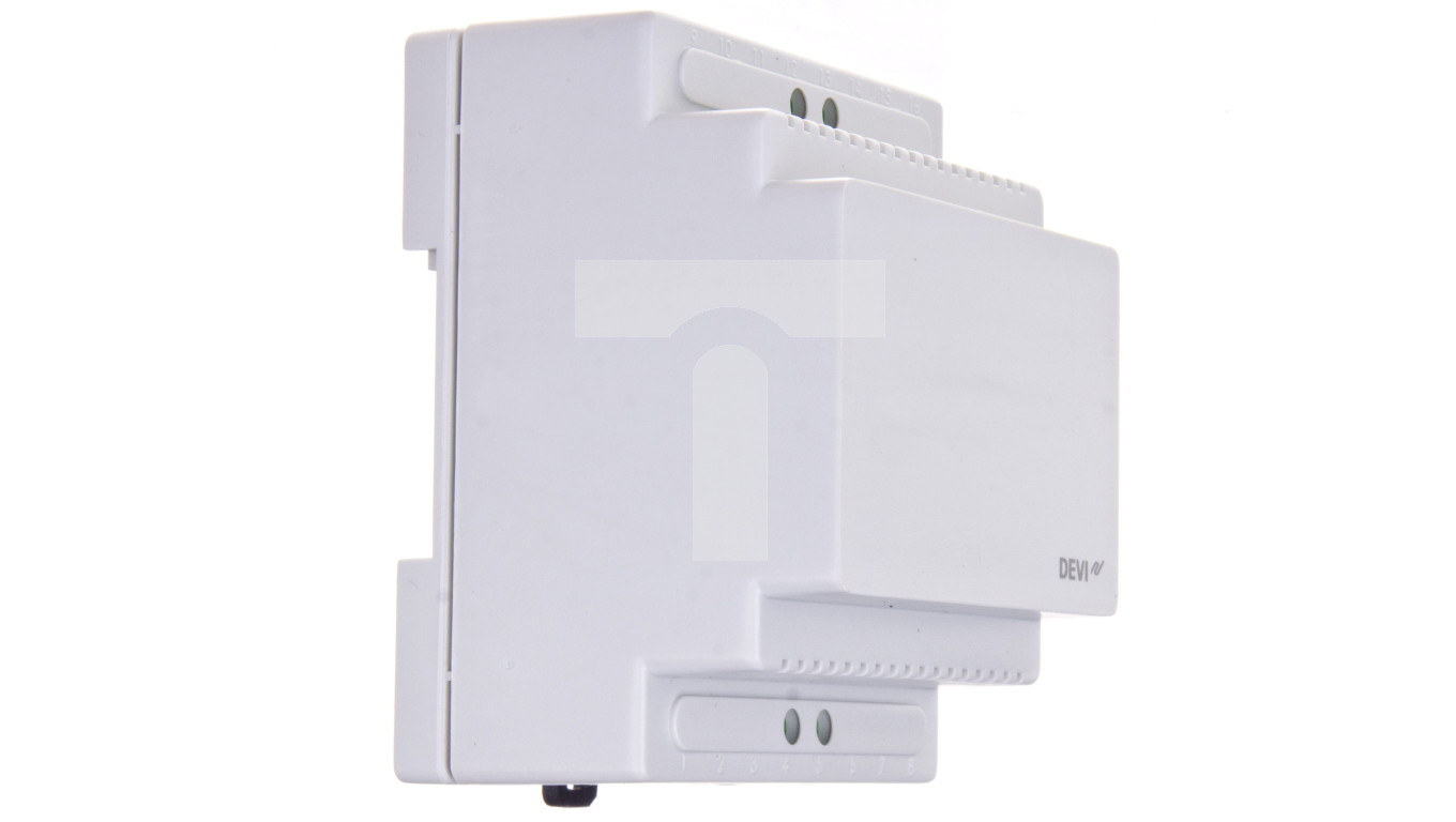 Zasilacz DC-PSU do DEVIreg 850 24V DC 24W 140F1089 – DEVI - Danfoss ...