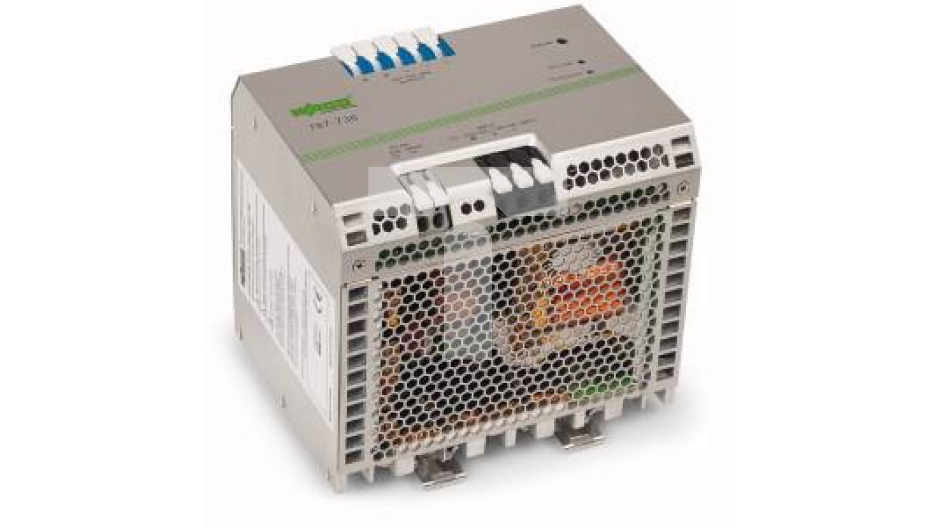 Zasilacz ECO 24V 40A impulsowany po stronie pierwotnej EPSITRON 787-736 ...