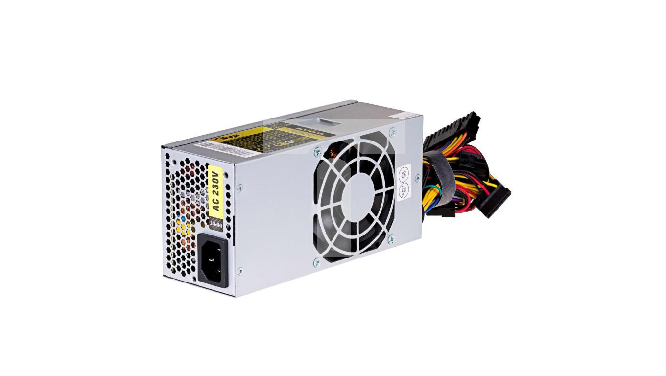 Zasilacz TFX 300W Akyga AK-T1-300 P4 3x SATA Molex APFC FAN 8cm – Akyga | TIM SA