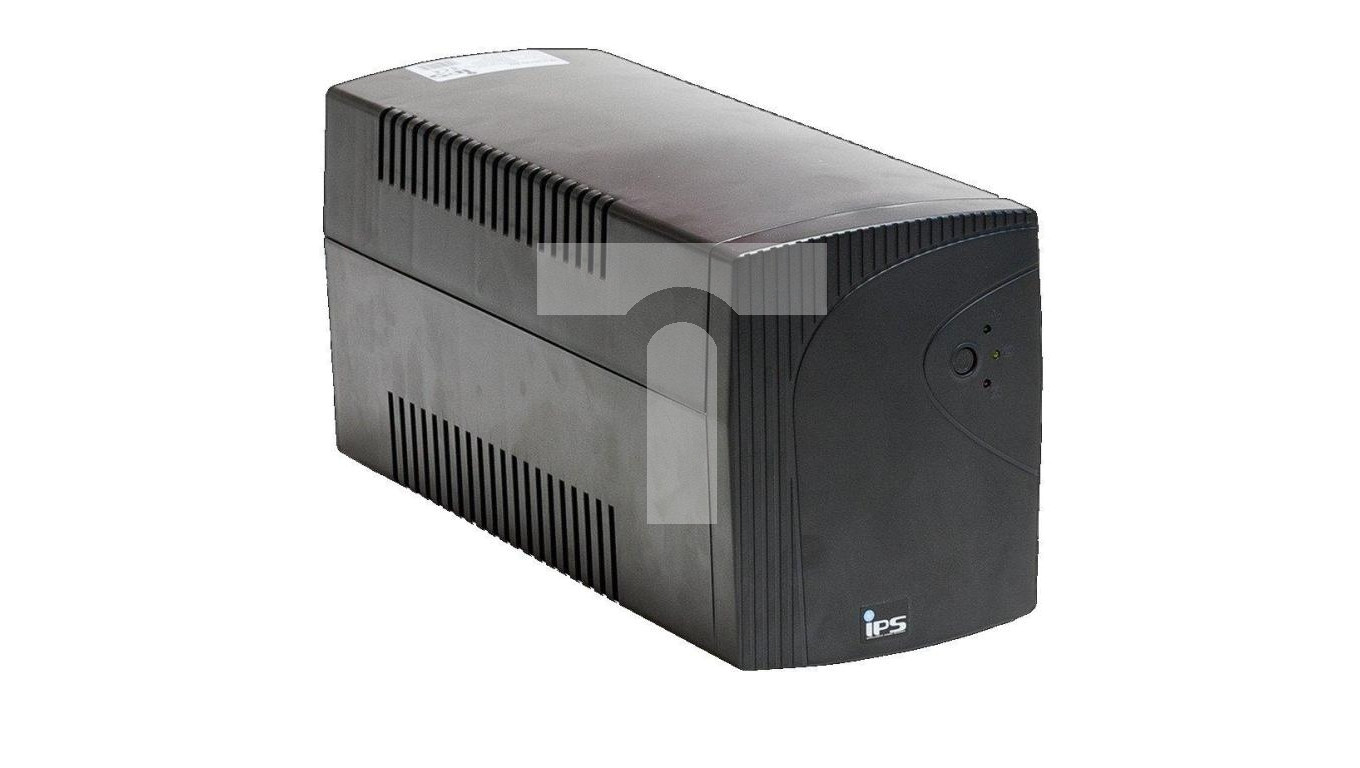 Zasilacz UPS, 1200VA/720W, tower, line-interactive TM-LI-1k2-PC-2x7 ...