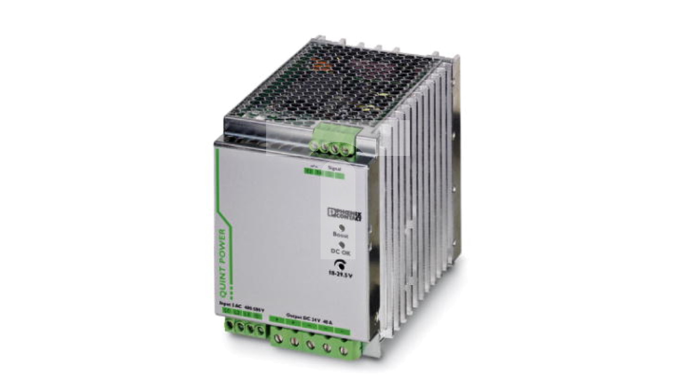 Zasilacz impulsowy 400-500V AC/24V DC 960W 40A (modułowy) QUINT-PS/ 3AC ...