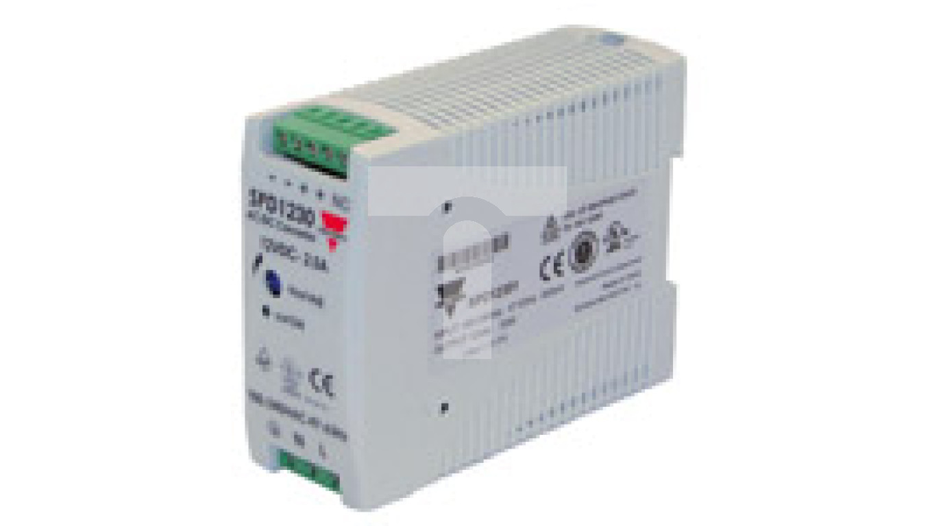 Zasilacz impulsowy 85-264V AC 90-375V DC 2,5A 60W 24V DC SPD24601 ...