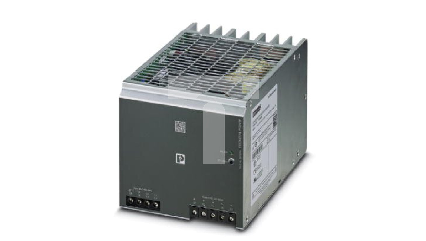 Zasilacz impulsowy trójfazowy 3AC 40A 960W ESSENTIAL-PS/3AC/24DC/960W ...