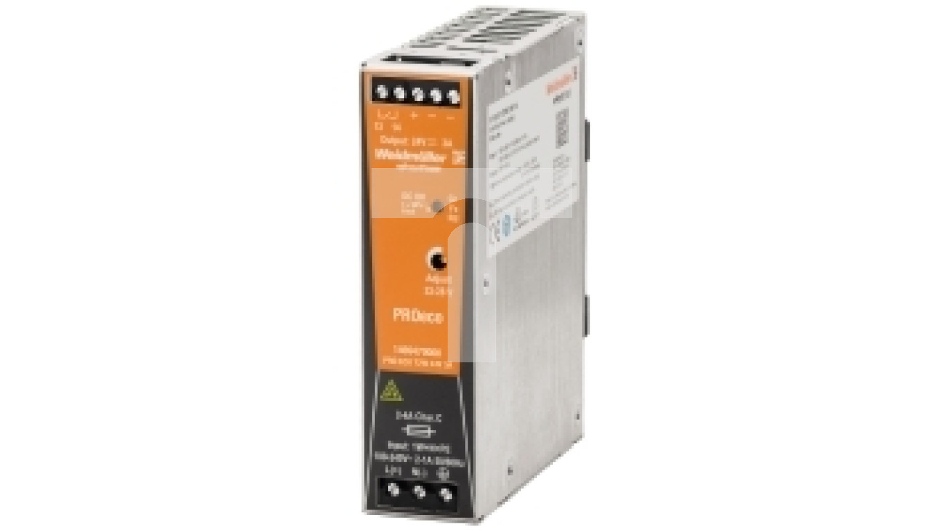 Zasilacz stabilizowany PRO ECO 72W 24V 3A 1469470000 – Weidmuller Sp. z ...