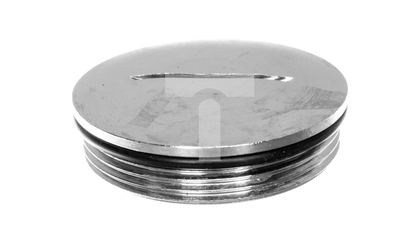 Zaślepka mosiężna PG29 IP68 SKINDICHT BL 29 z O-ring 54001620 – LAPP ...