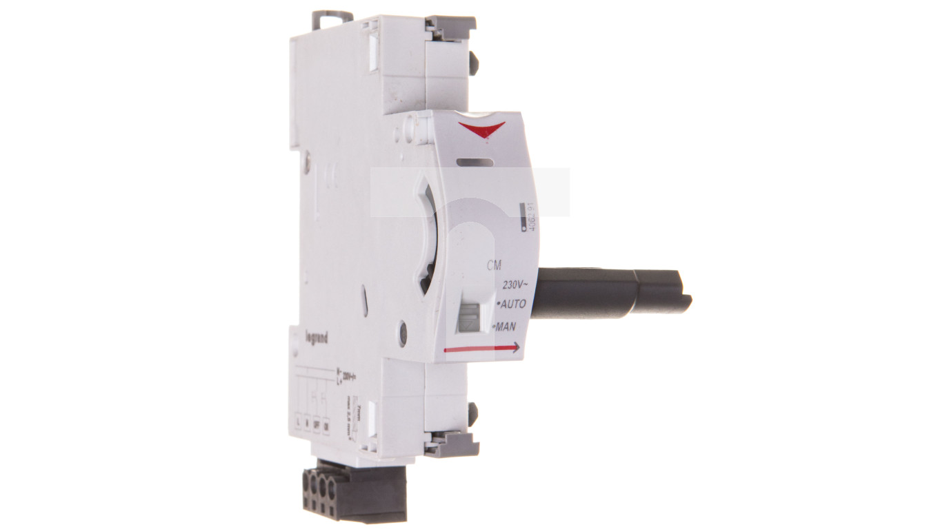 Zdalne sterowanie wyłączników TX3/DX3 230V AC 406291 – LEGRAND | TIM SA