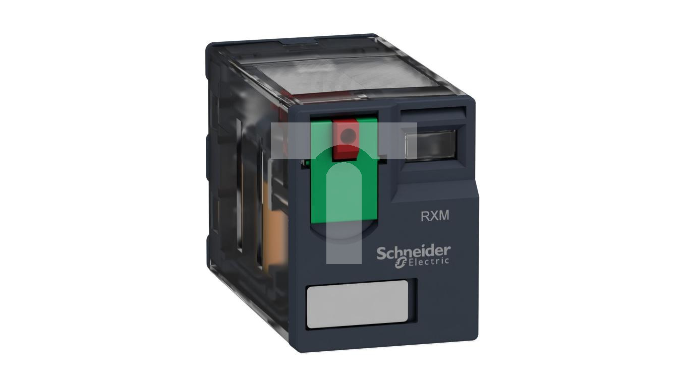 Zelio Relay Przekaźnik miniaturowy 120V AC, 2C/O 12A – Schneider | TIM SA