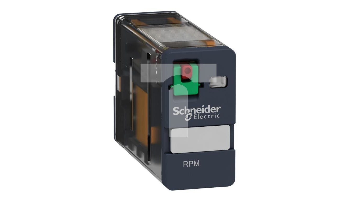 Zelio Relay Przekaźnik mocy 15A, 1C/O, 230VAC – Schneider | TIM SA