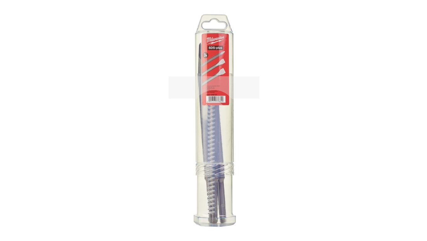 Zestaw 3 dłut SDS-Plus (dłuto wąskie, szerokie, szpicak) 4932430001 ... Zestaw 3 dłut SDS-Plus (dłuto wąskie, szerokie, szpicak) 4932430001 ...