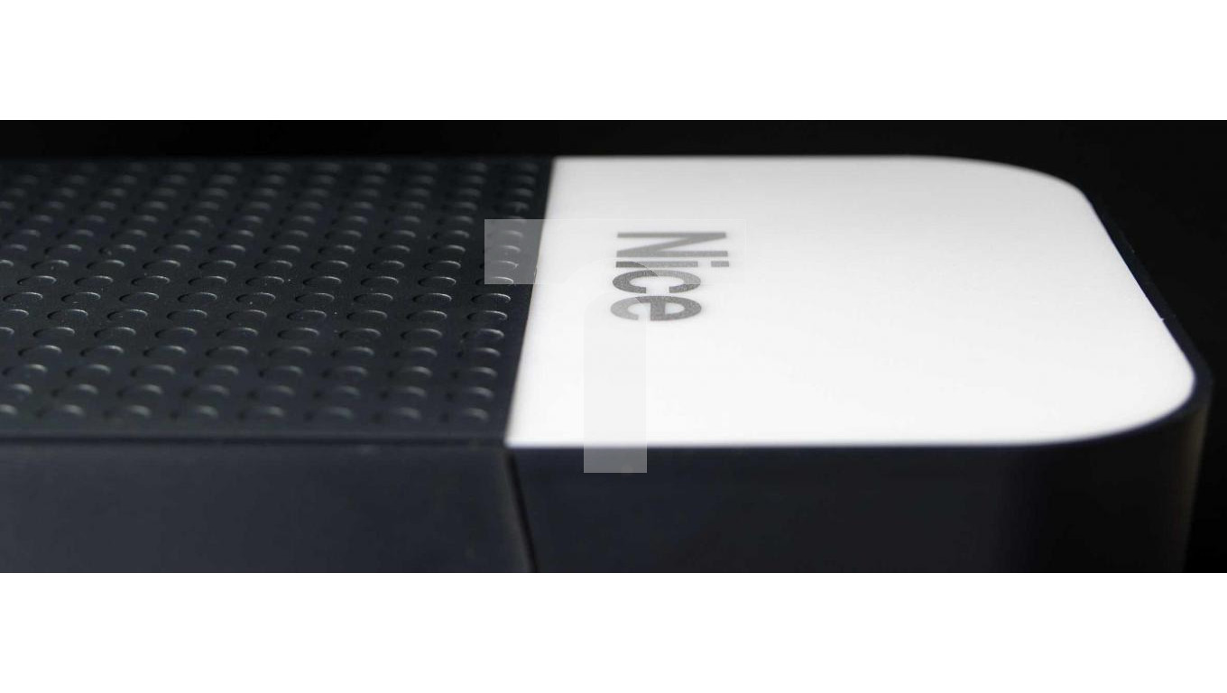 Zestaw NICE SPIDO 600 do bram garażowych (pasek SR16B - 2x 1.6m) – NICE | TIM SA