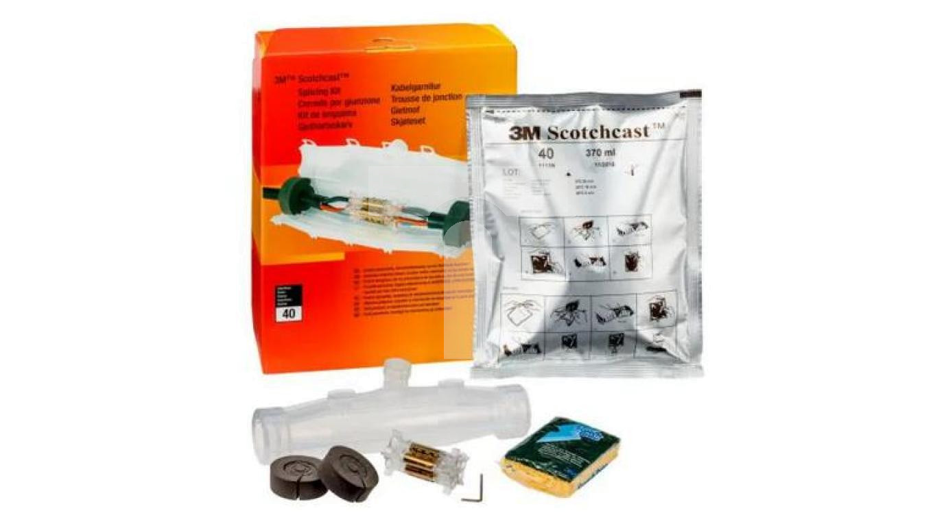 Zestaw Scotchcast 92-NBA1, 1,5- 10(mm²) – 3M | TIM SA