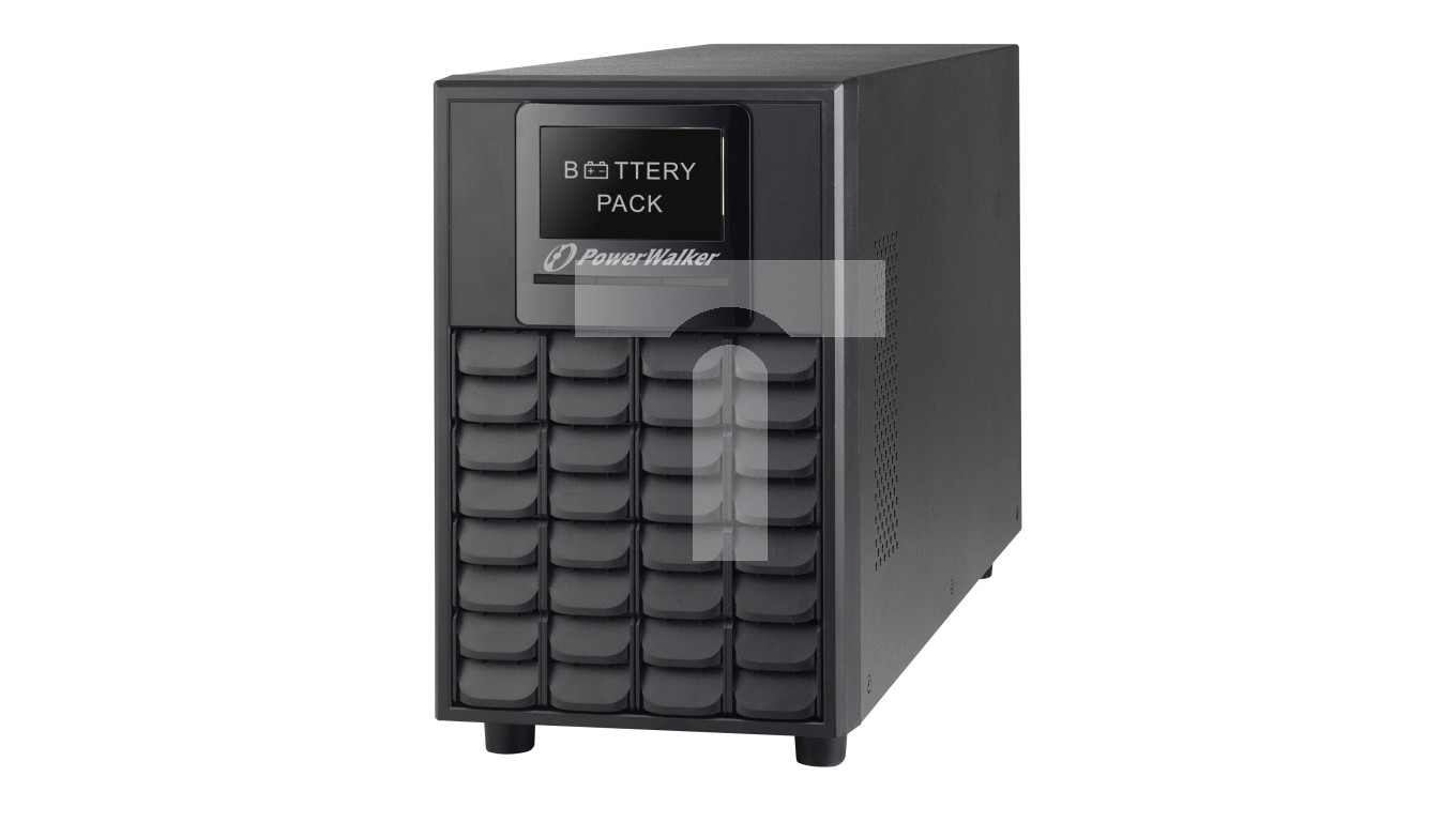Zestaw baterii dla UPS POWERWALKER VFI 2000 LCD / VFI 3000 LCD 6 akumulatorów 12V/9Ah 10120511 ...