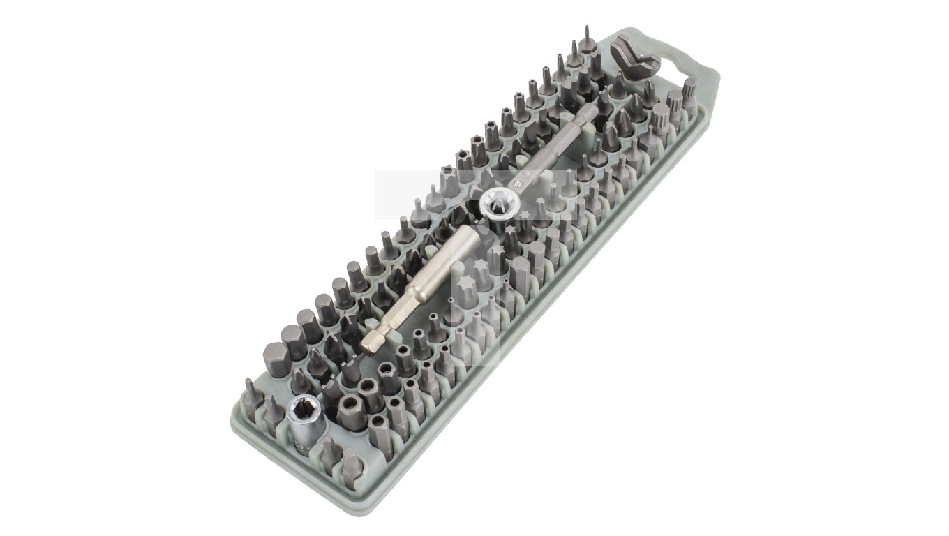 Zestaw bitów i imbusów 100szt sd-2310 ProSkit – PROS KIT | TIM SA