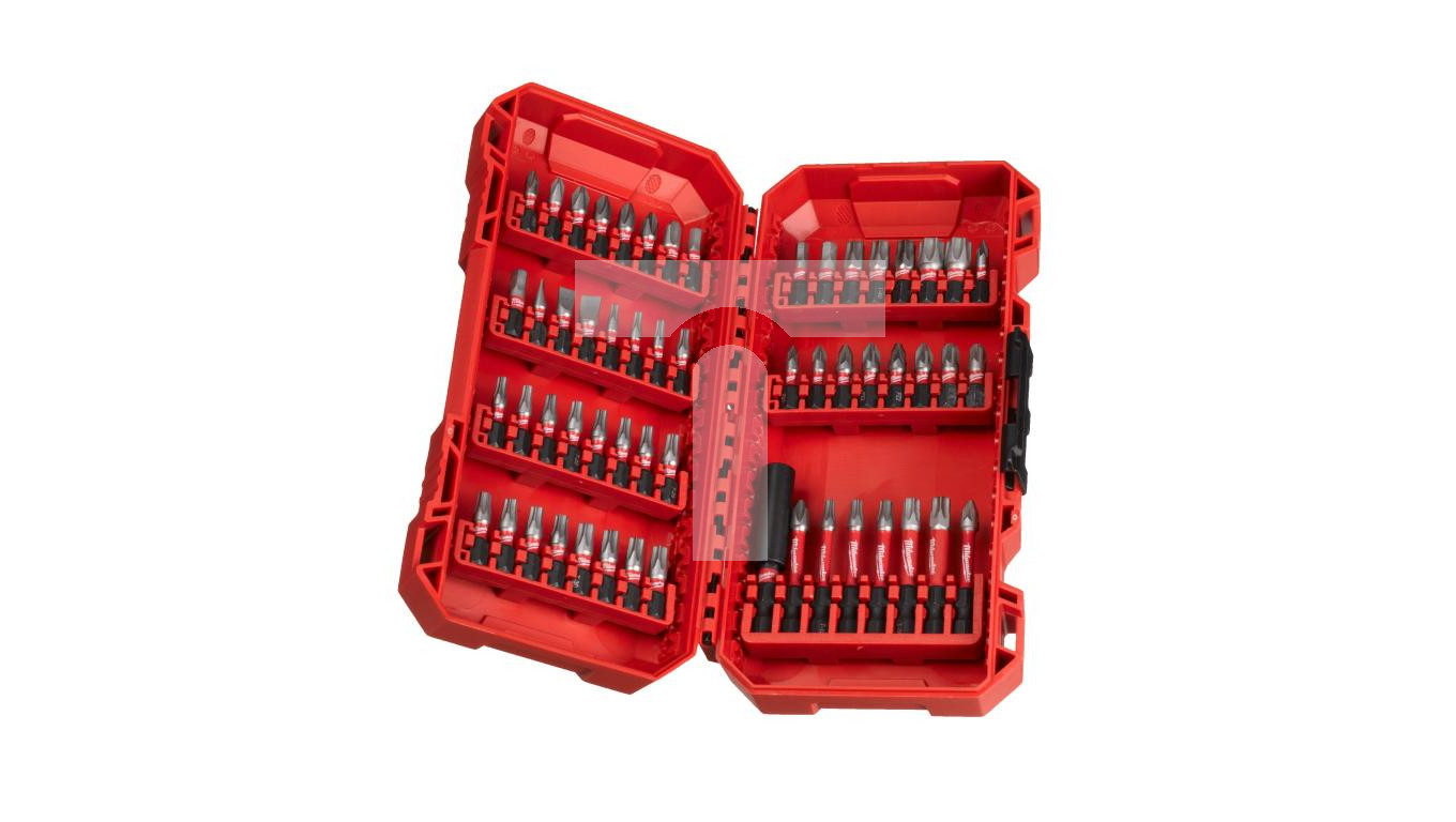 Zestaw bitów udarowych SHOCKWAVE™ IMPACT DUTY 4932492006 /56szt ...