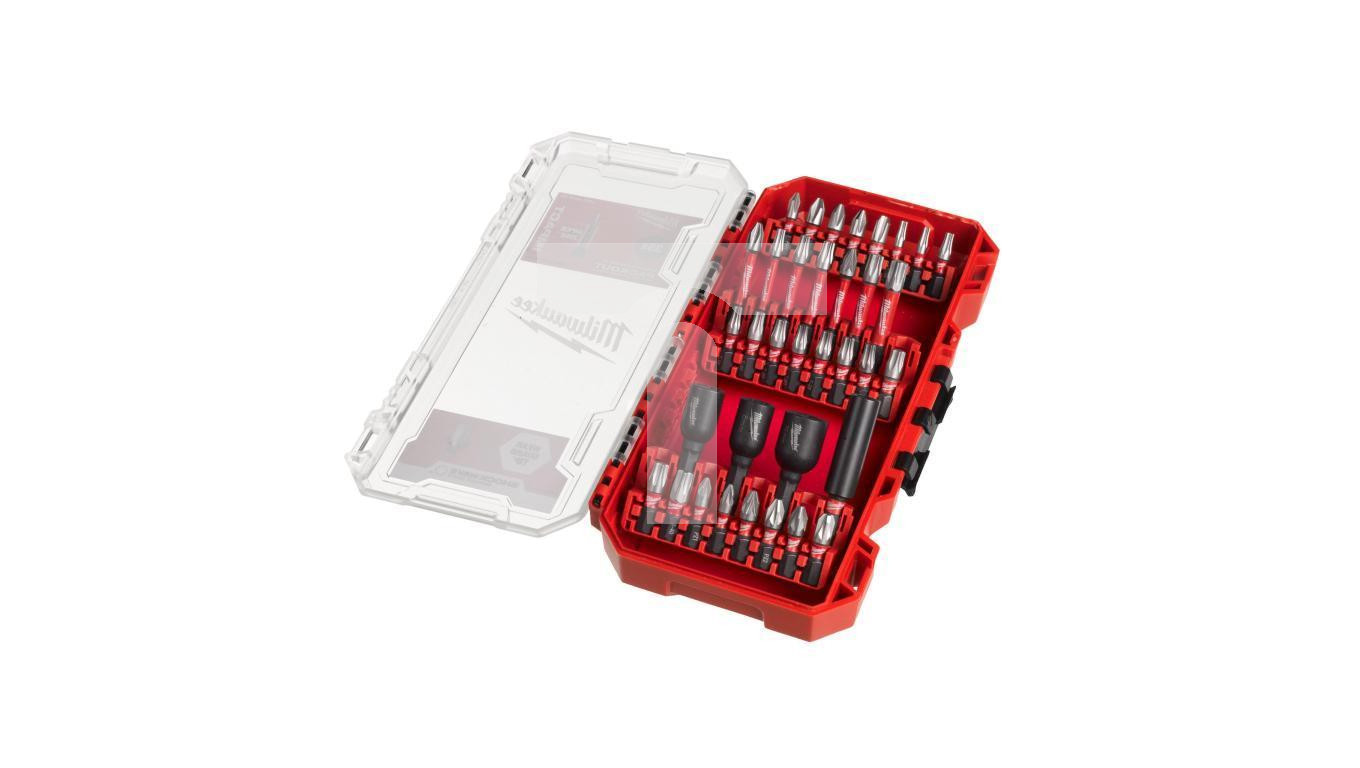 Zestaw bitów udarowych SHOCKWAVE™ Impact Duty 4932492003 /35szt ...